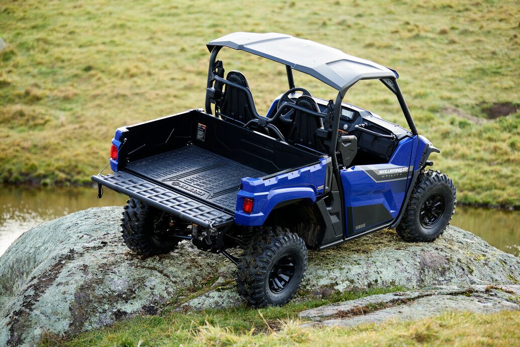 Yamaha Wolverine X2 Utility – Motoland NZ