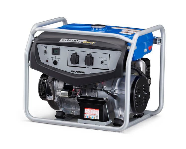 Yamaha Generator EF7200E – Motoland NZ