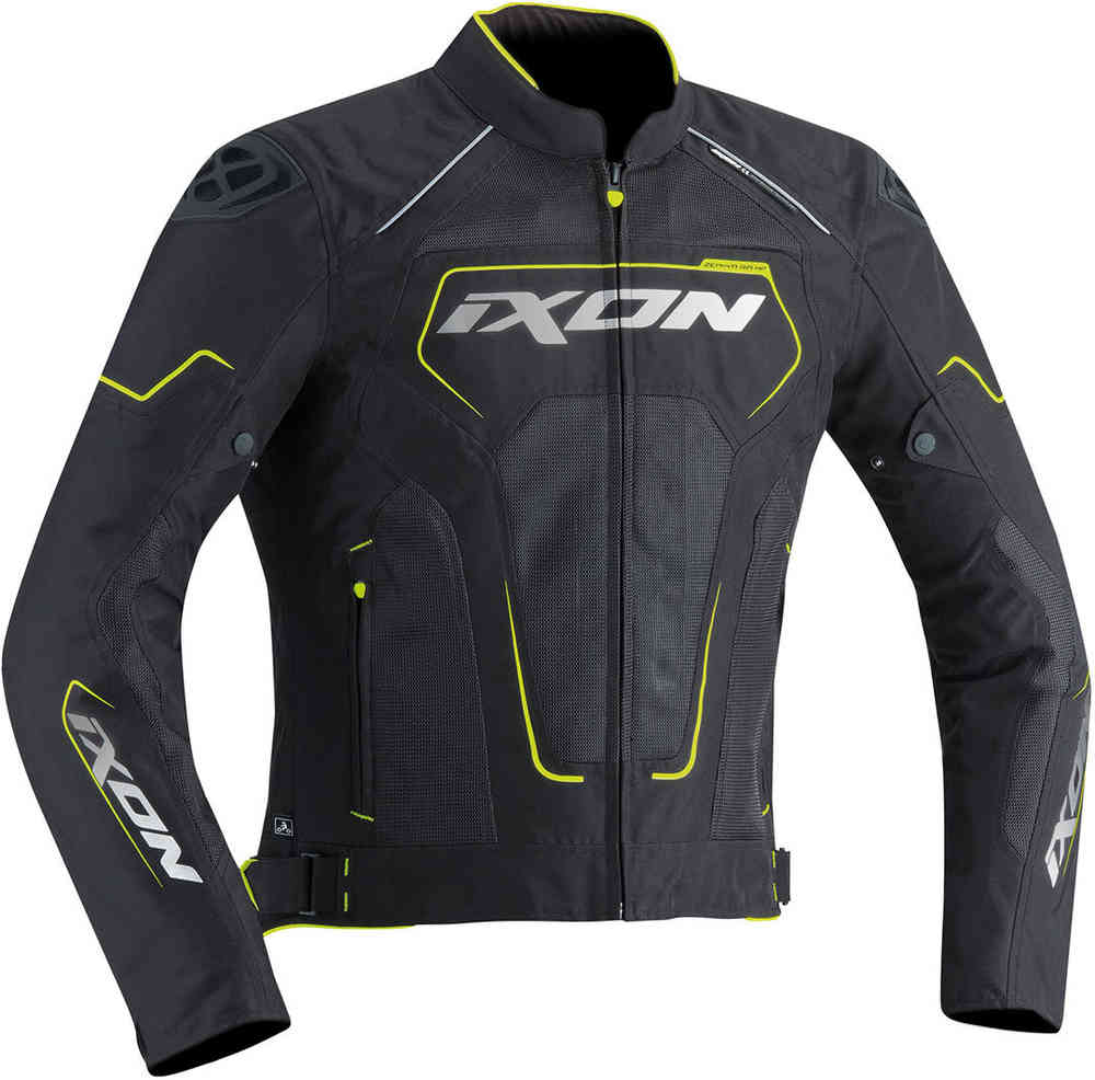 IXON ZEPHYR AIR JACKET – Motoland NZ